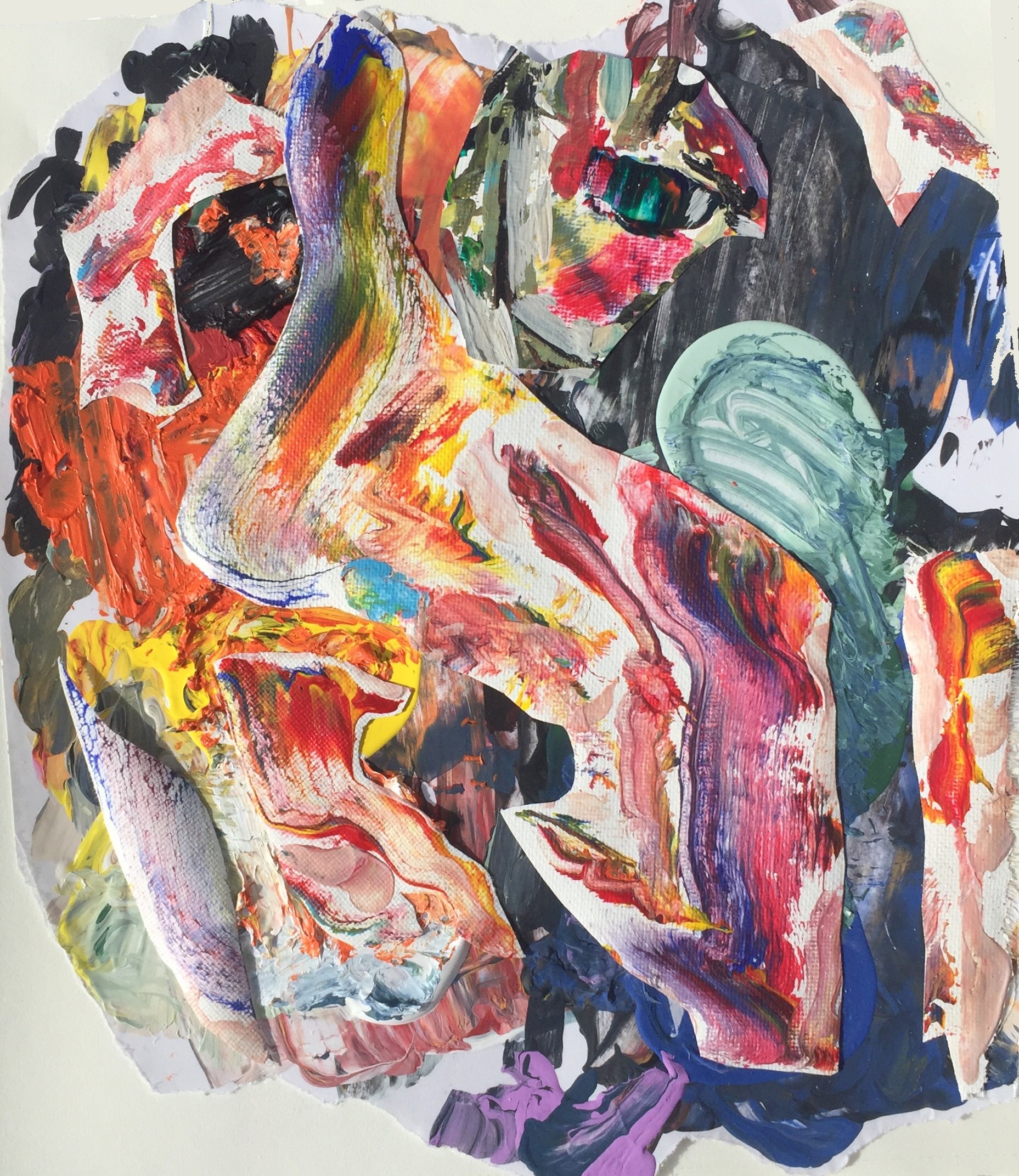 Glen, Jasper. Ho Hum – Harpur Palate